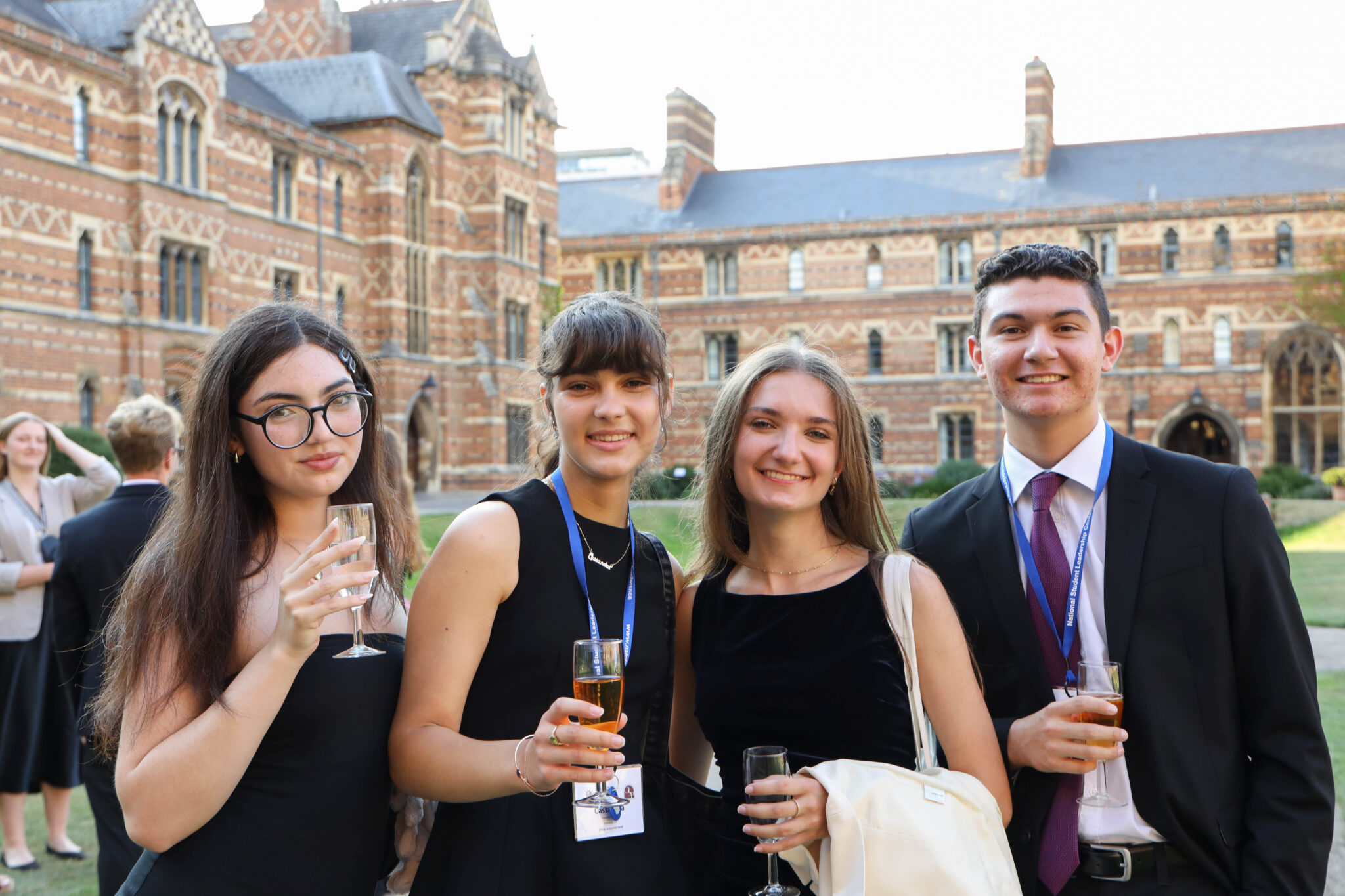 The OSP Experience - Oxford Scholars Programme