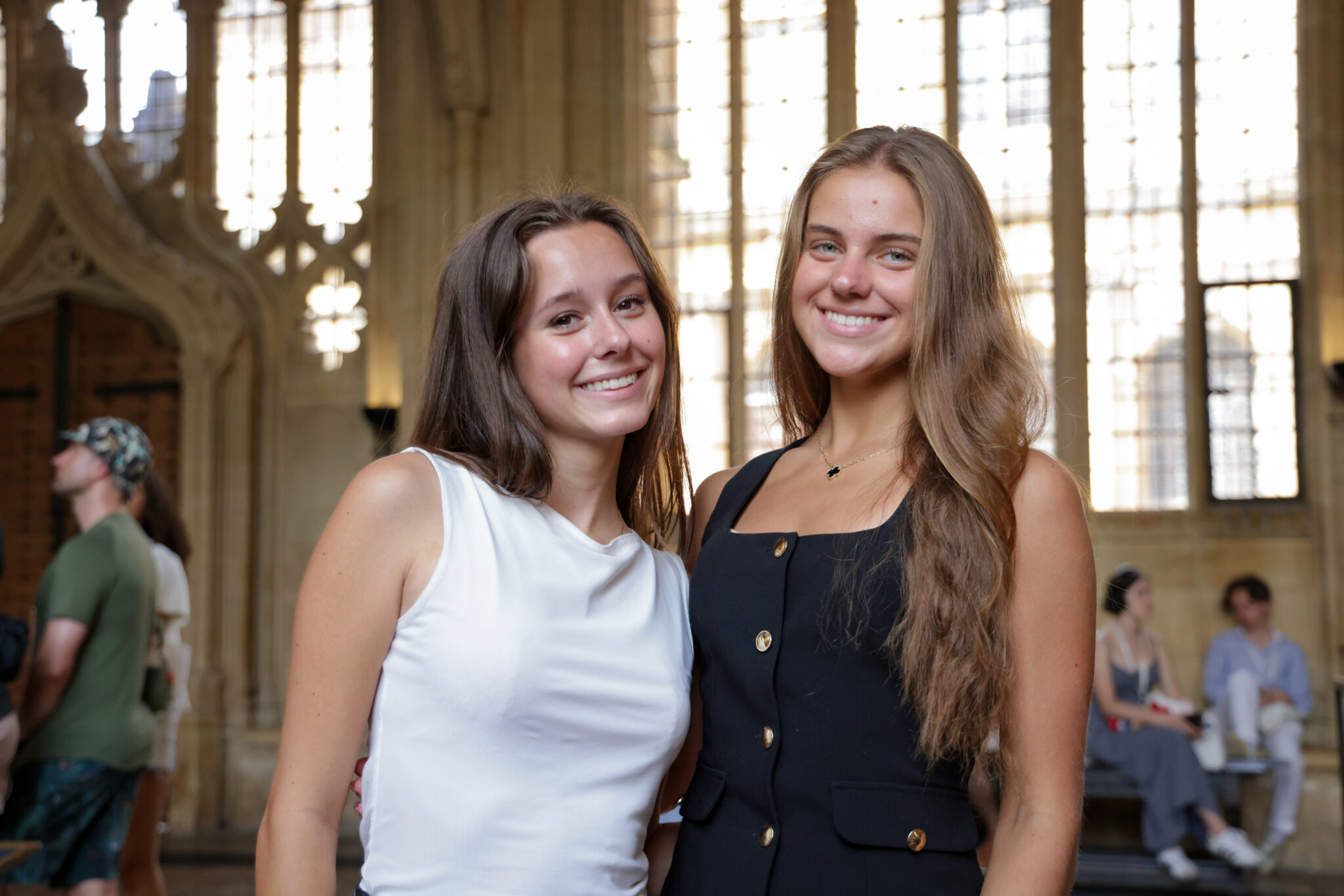 Global Community - OSP's Oxford Summer School